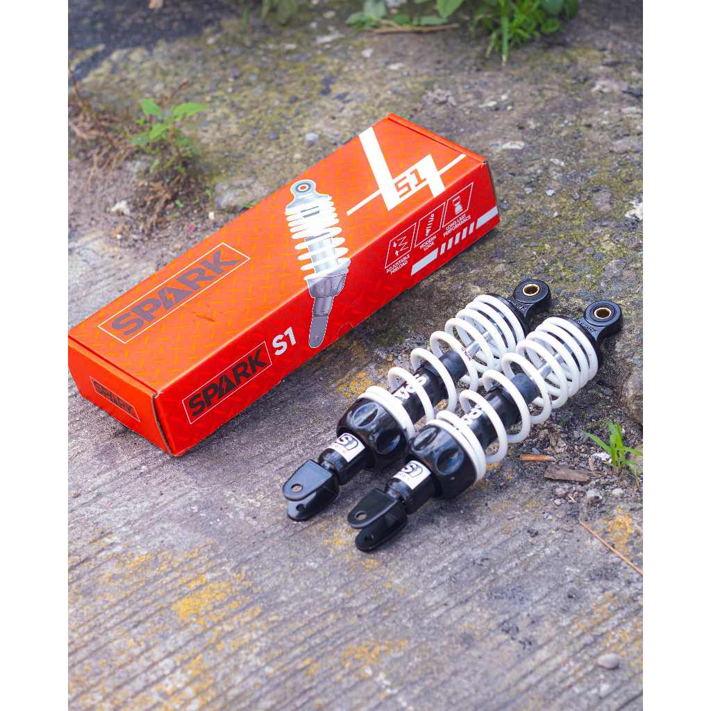 SPARK SHOCK 305MM AND 285MM FOR AEROX / NMAX V2 | Shopee Philippines
