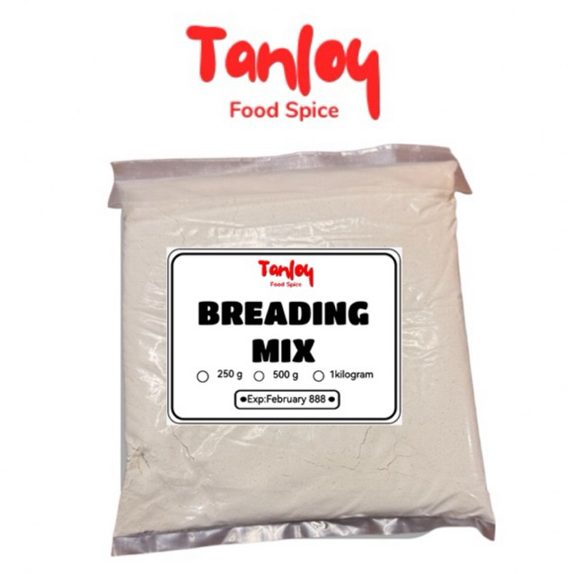 Chicken Breading Mix | Shopee Philippines