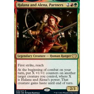 MTG - Halana and Alena, Partners (VOW) | Shopee Philippines