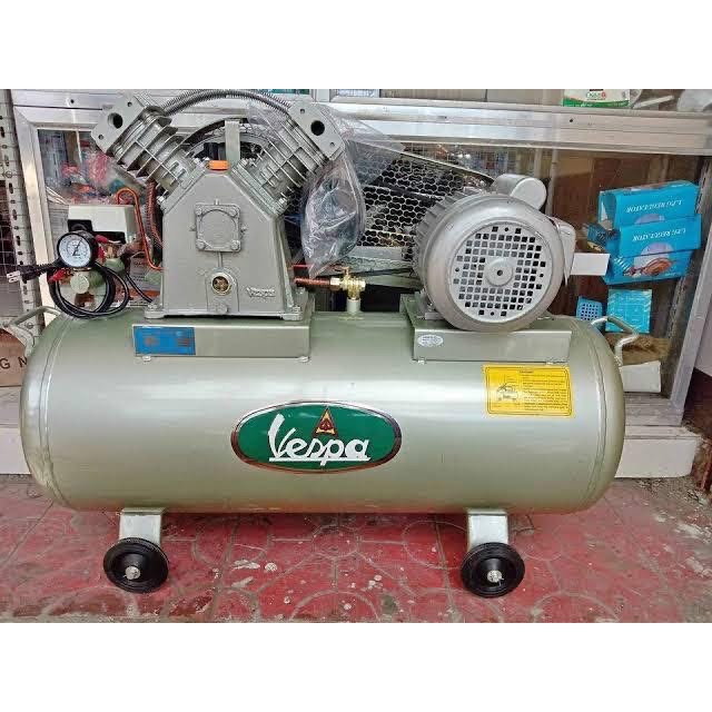 New VESPA Air Compressor ORIGINAL (Heavy dut | Shopee Philippines