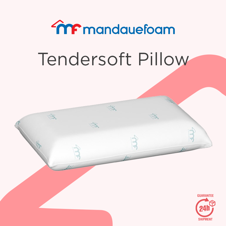 Mandaue Foam Tendersoft Pillow | Shopee Philippines