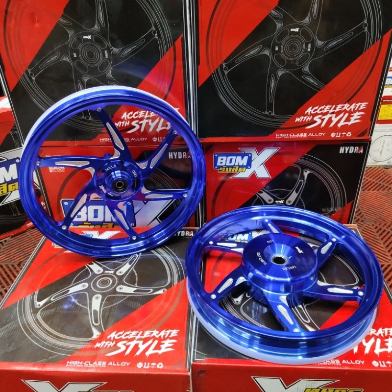 BOM X MAGS FOR BEAT Fi | Shopee Philippines