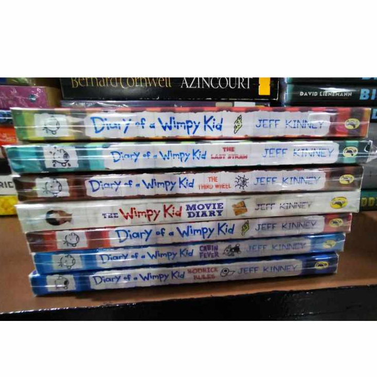 Diary of a Wimpy Kid Rodrick Rules Mr Gum and Cherry Tree Evil Doctor ...