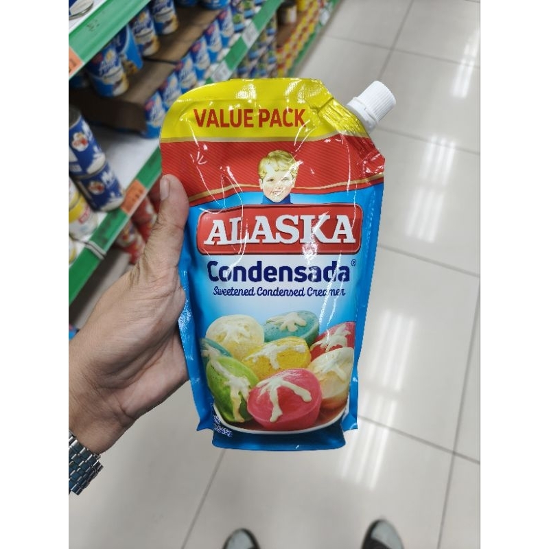 Alaska Condensada Value Pack 545grams | Shopee Philippines