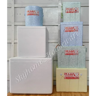 Shop styro box for food for Sale on Shopee Philippines