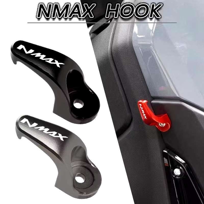 motorcycle luggage hook suitable for Yamaha NMAX 155 NMAX V2 2020 ...