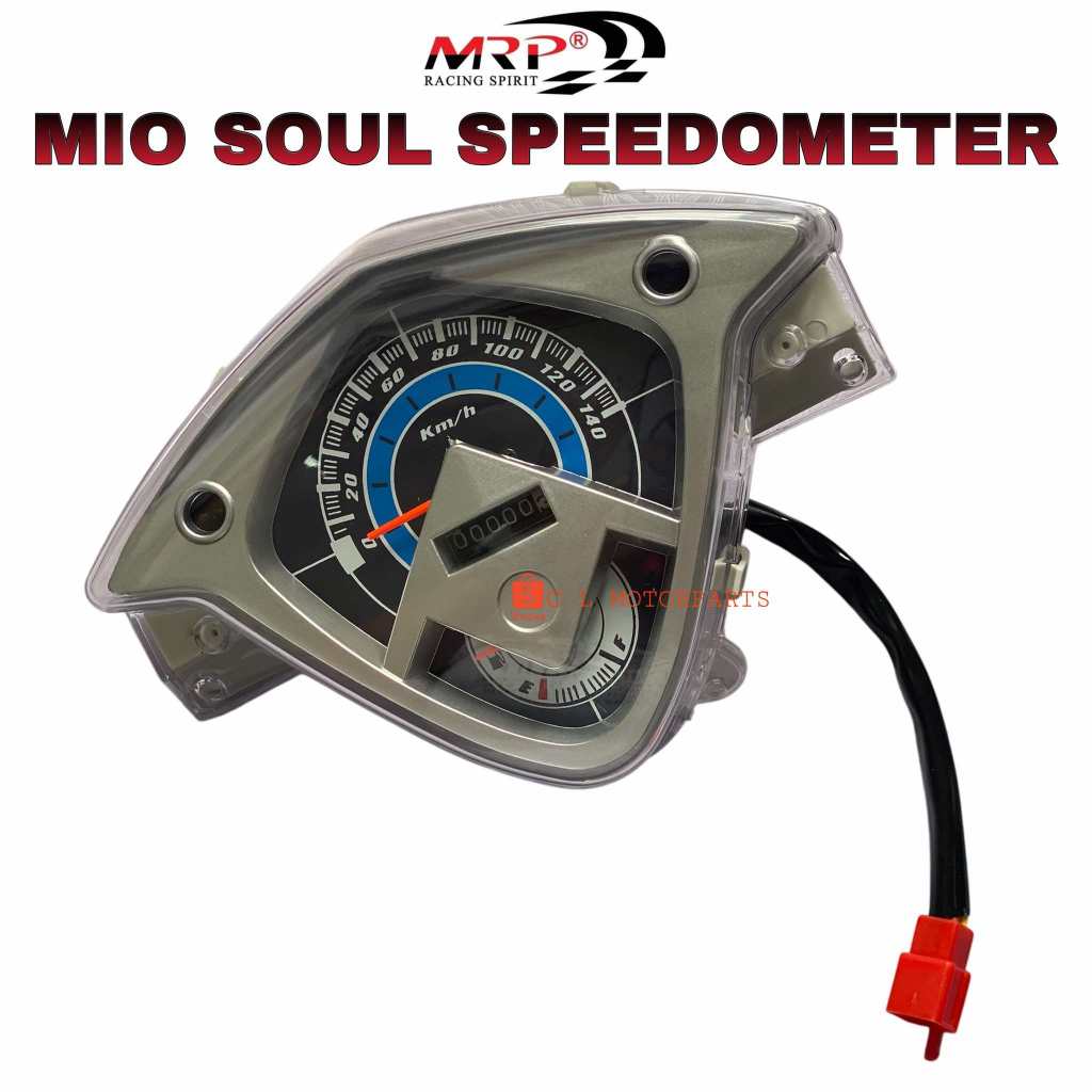 MRP MIO SOUL SPEEDOMETER | Shopee Philippines