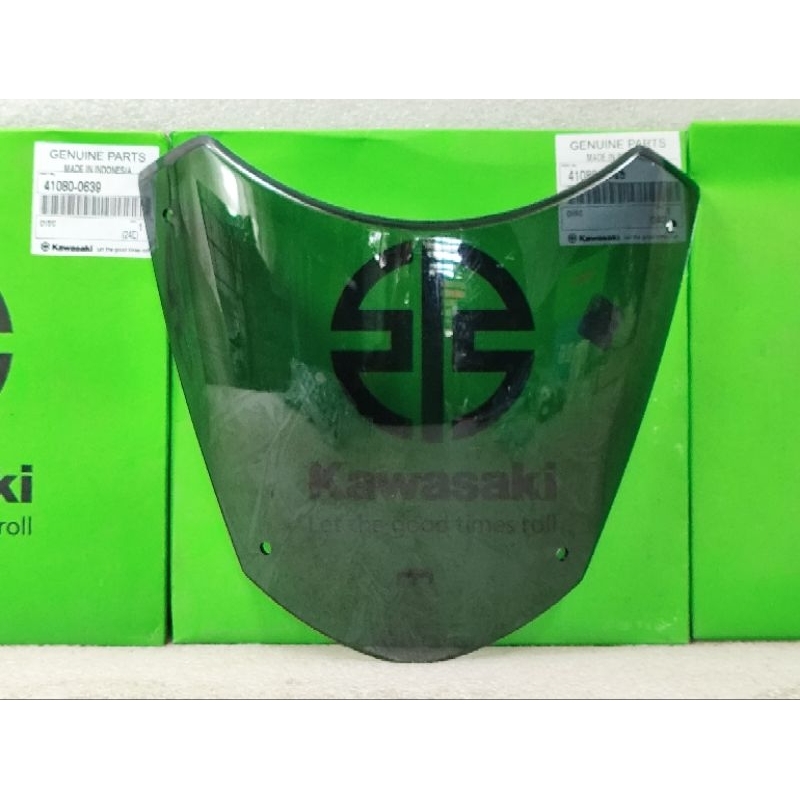 Windshield CT100 CT100C CT125 CT150 USB Genuine DU181031 | Shopee ...