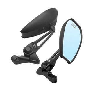 BK Street King Motorcycle Side Mirror Side Mirror For Motorcycle 360 ...