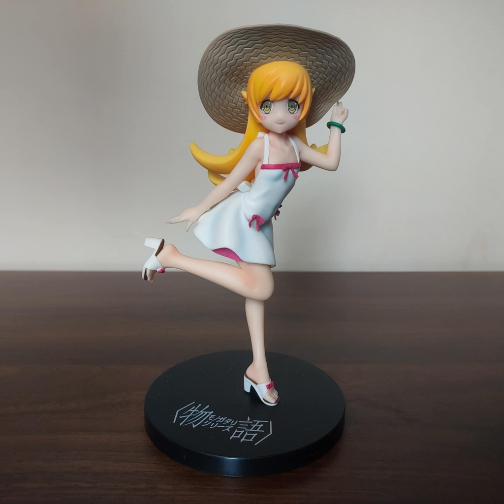 Shinobu Oshino - Monogatari Series Premium Figure | Shopee Philippines