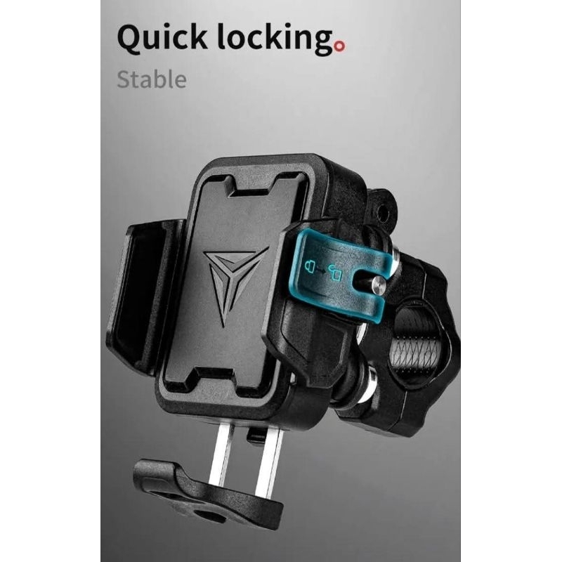 Motowolf CP holder v8 latest shock proof | Shopee Philippines