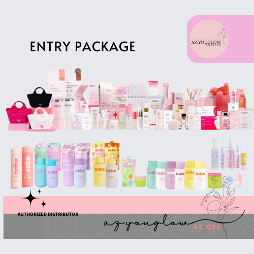 RS PACKAGE (RYXSKIN, BABE FORMULA, ) | Shopee Philippines