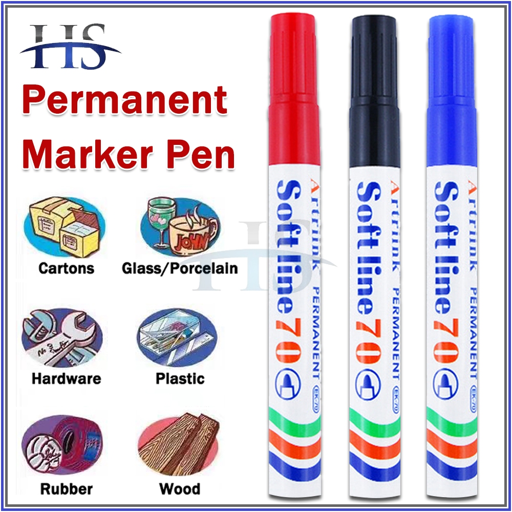 HS 1PC Motorcycle Original Toyo Waterproof Rubber Permanent Paint ...
