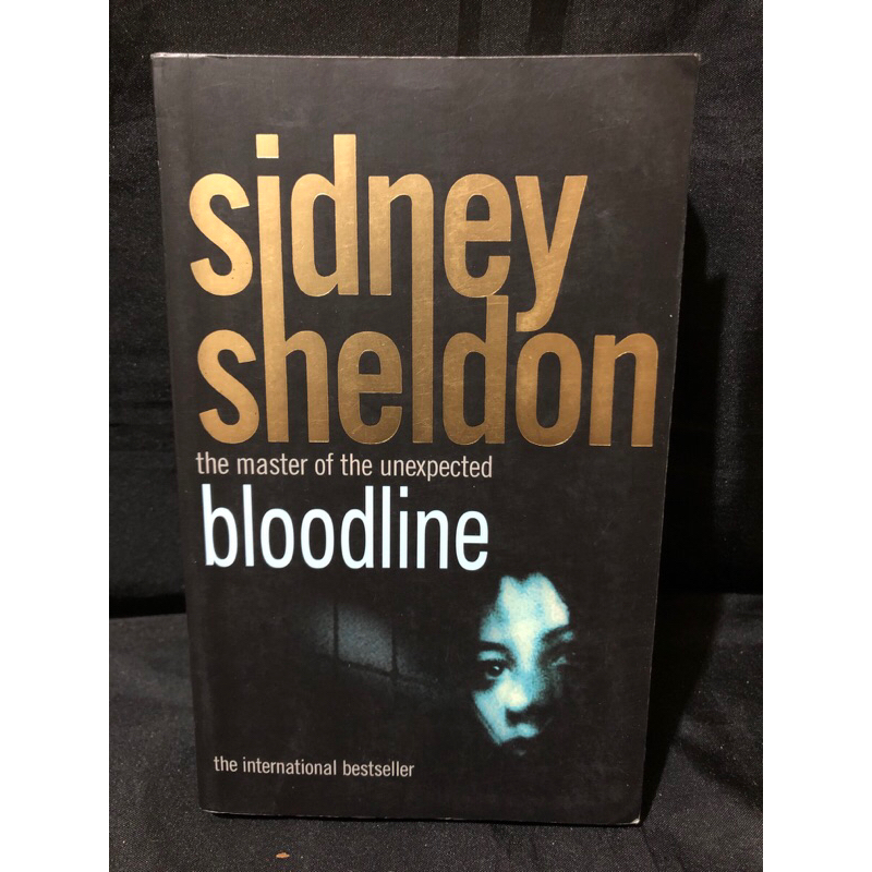 SIDNEY SHELDON: BLOODLINE | Shopee Philippines