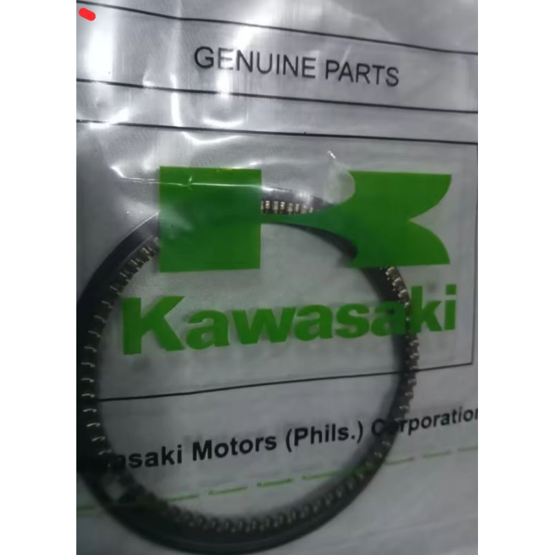 kawasaki genuine parts Piston Ring for Kawaski barako 175 STD V1, V2 ...