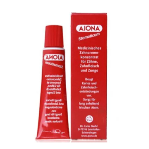 Ajona Stomaticum Toothpaste Concentrate (25ml) | Shopee Philippines