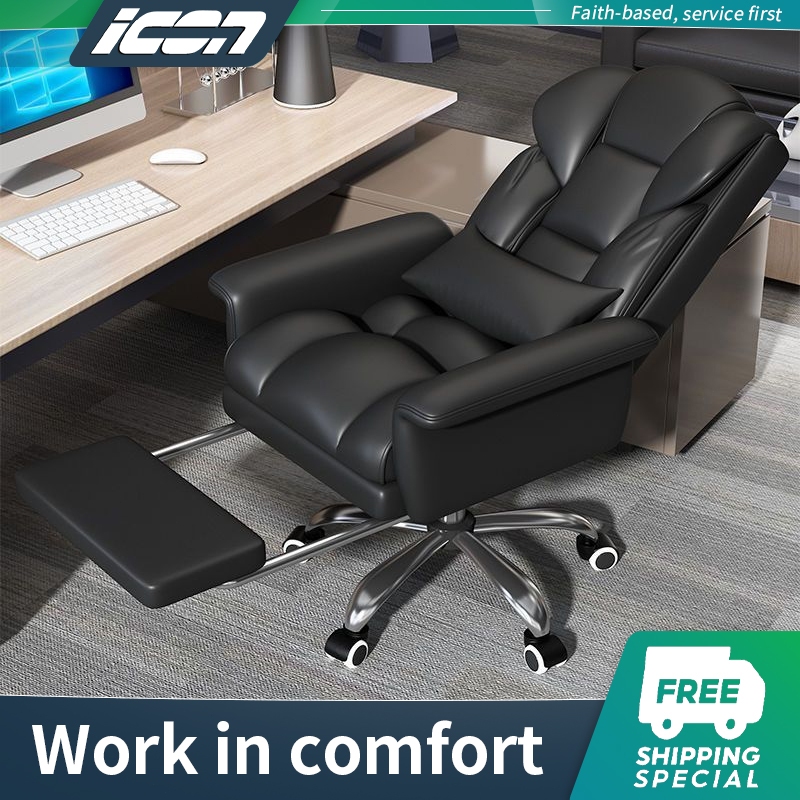 ICON Ergonomic Computer Chair - Adjustable Gaming and Office Chair for ...