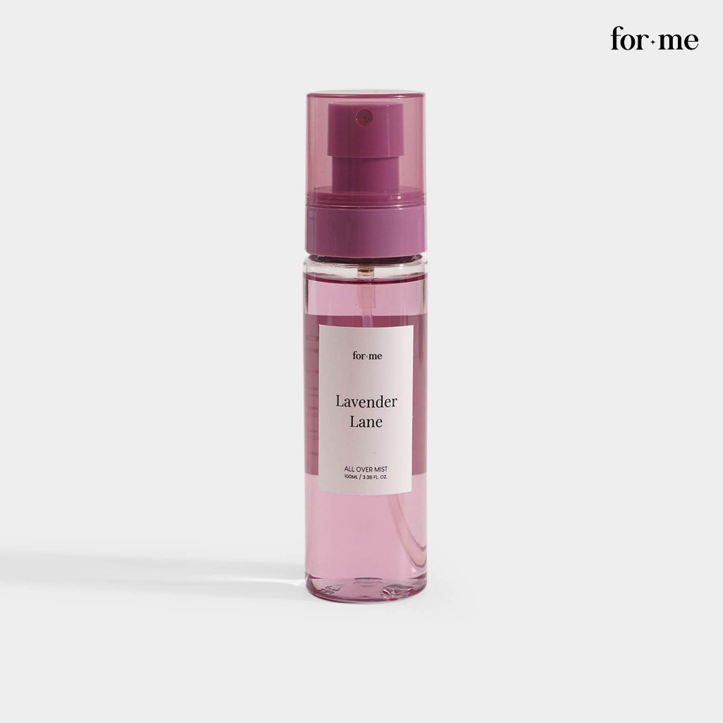 ForMe Lavender Lane Body Spray (Lavender) | Shopee Philippines