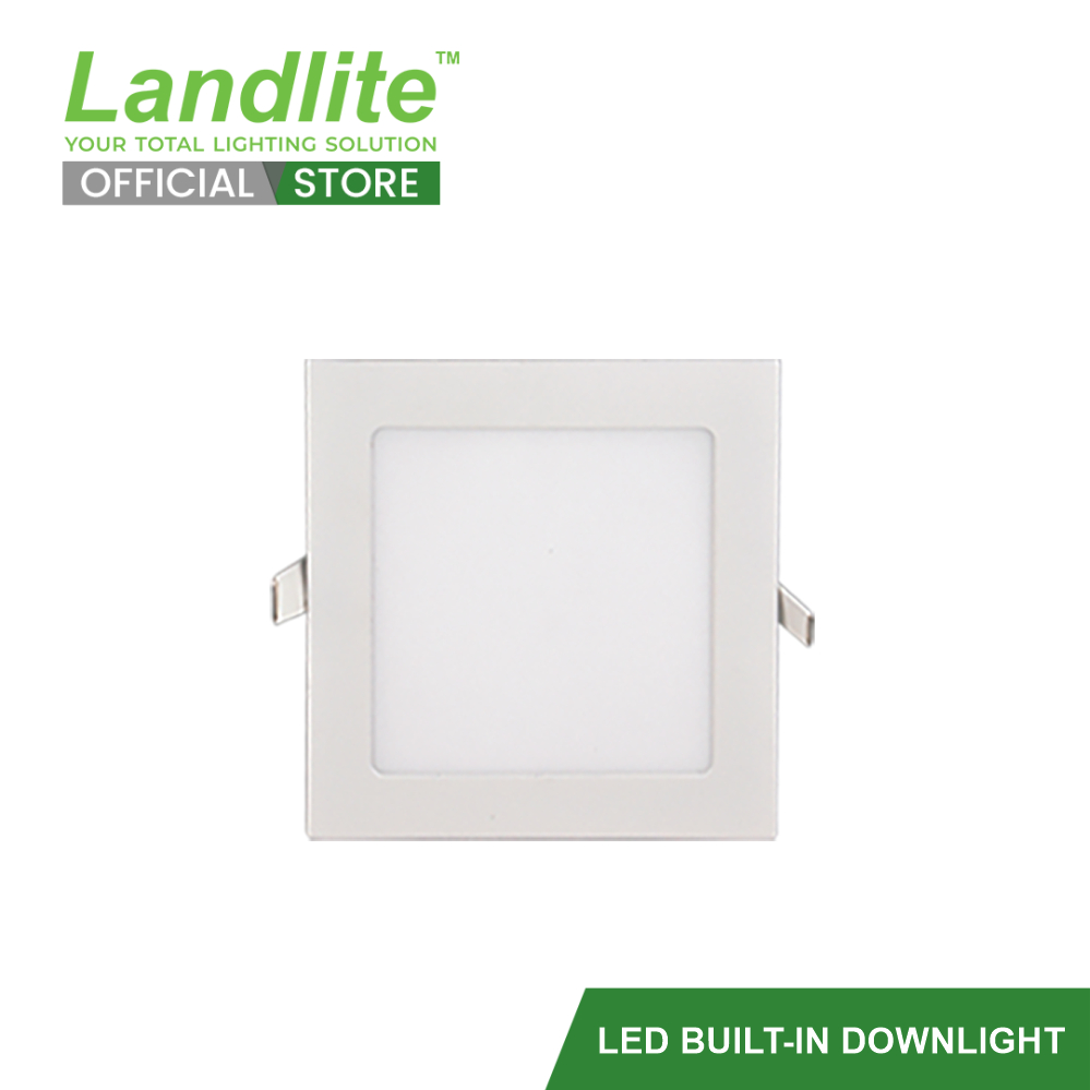 LED Built-in Downlight (DL11-120-06W) | Shopee Philippines