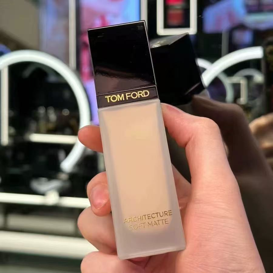 TOM FORD TF ARCHITECTURE SOFT MATTE BLURRING FOUNDATION 30ML | Shopee ...