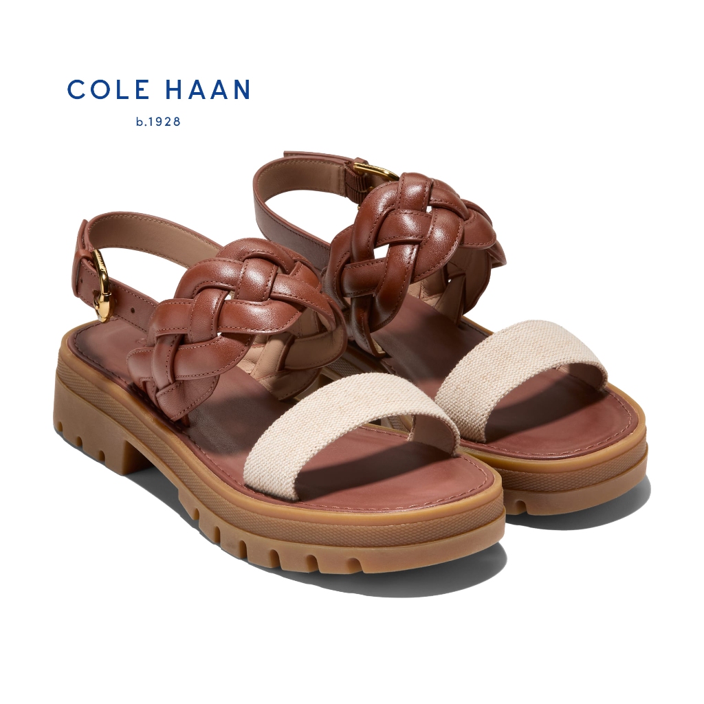 Cole Haan W31869 Women's Cressida Lug Sandals | Shopee Philippines
