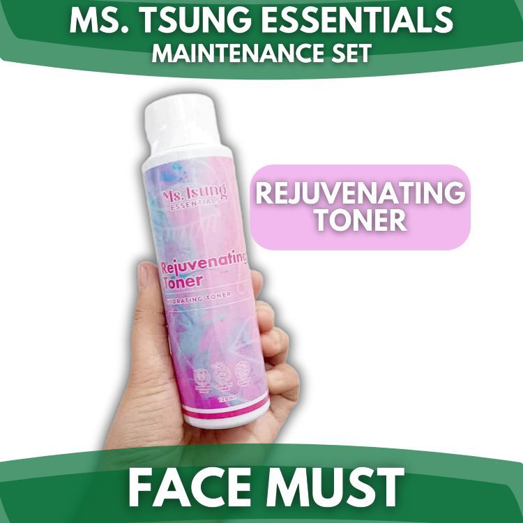 Ms. Tsung Rejuvenating Toner 120ml | Shopee Philippines