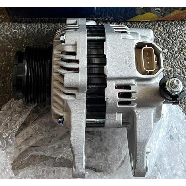 Mitsubishi L300 4N14 Engine Alternator Assembly 6G/P KTM-2043 | Shopee ...