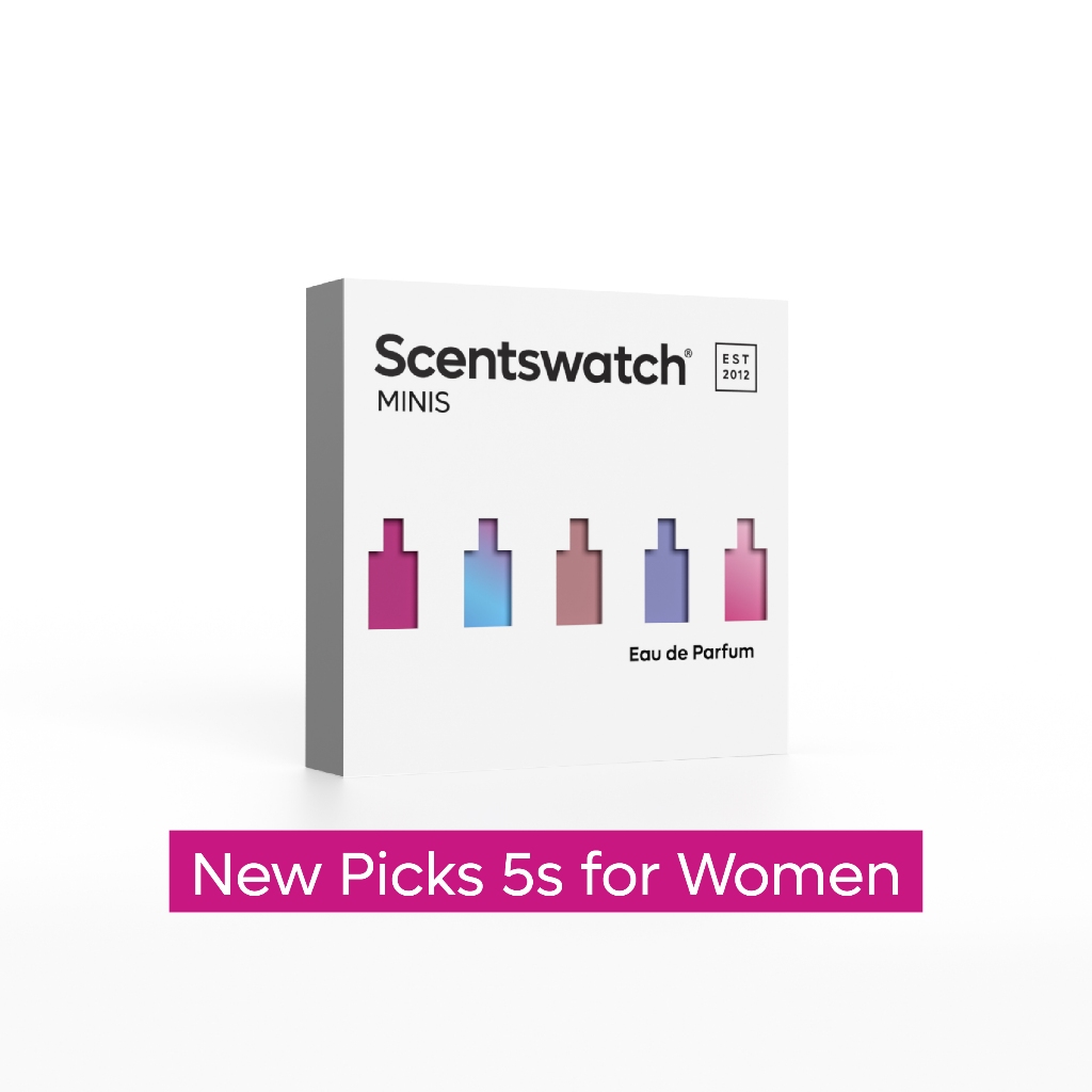 MINIS 5s NEW PICKS for Women Eau de Parfum: Perfume Discovery Set by ...