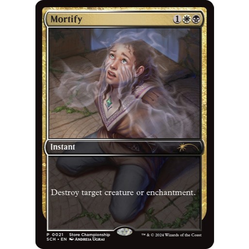 Magic the Gathering | Mortify | Shopee Philippines