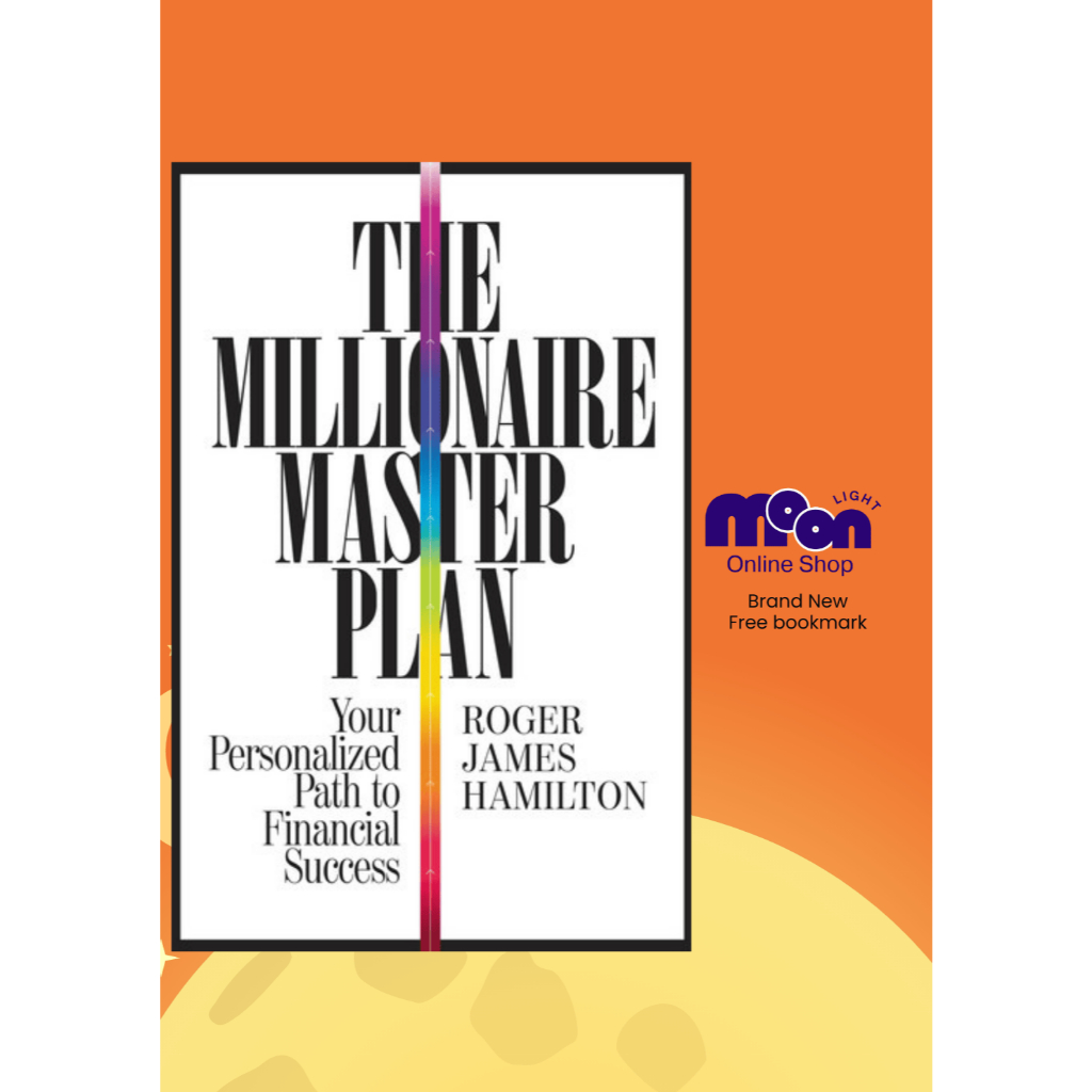 The Millionaire Master Plan Your Personalized Path to Financial Success ...