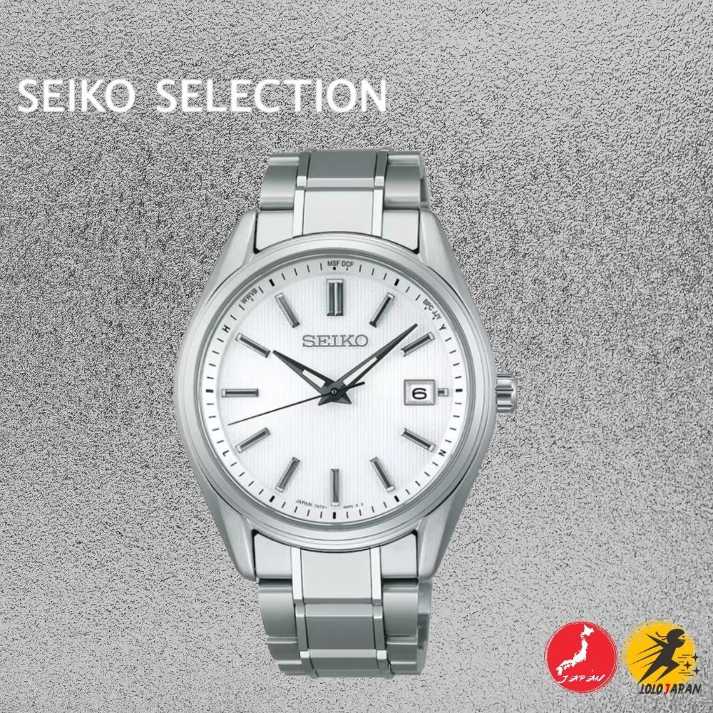 Authentic Products Japan Seiko selection men's watch Seiko SBTM337 ...
