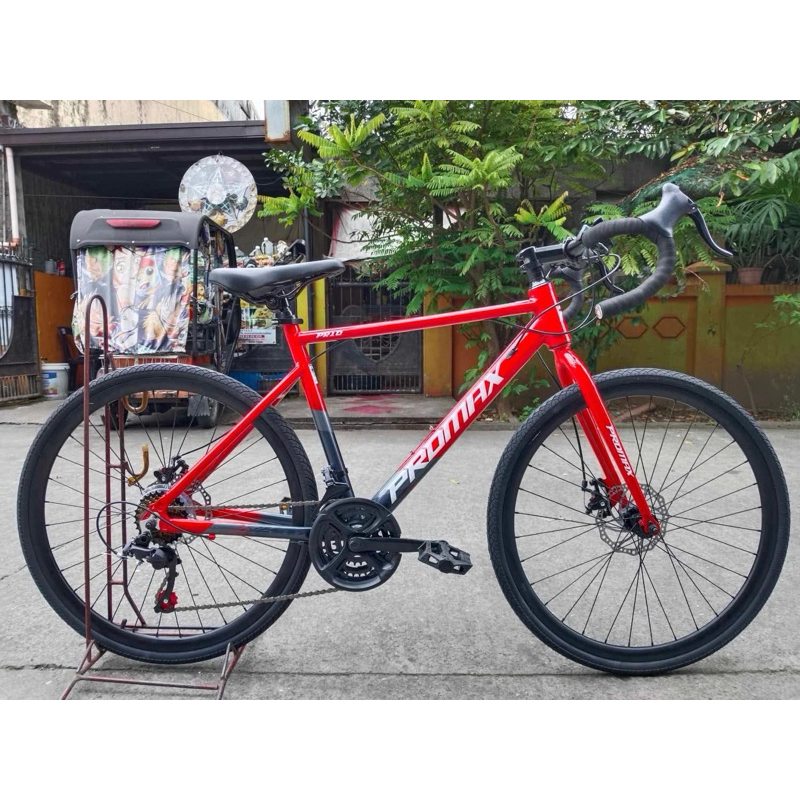 PROMAX PR10| 3x7 ALLOY GRAVEL BIKE| 2025 | Shopee Philippines