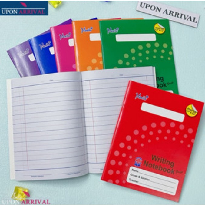 VANDA K12 Prep/GRADE1/2/3 Writing/COMPOSITION Notebook BIGGER SIZE 6 ...