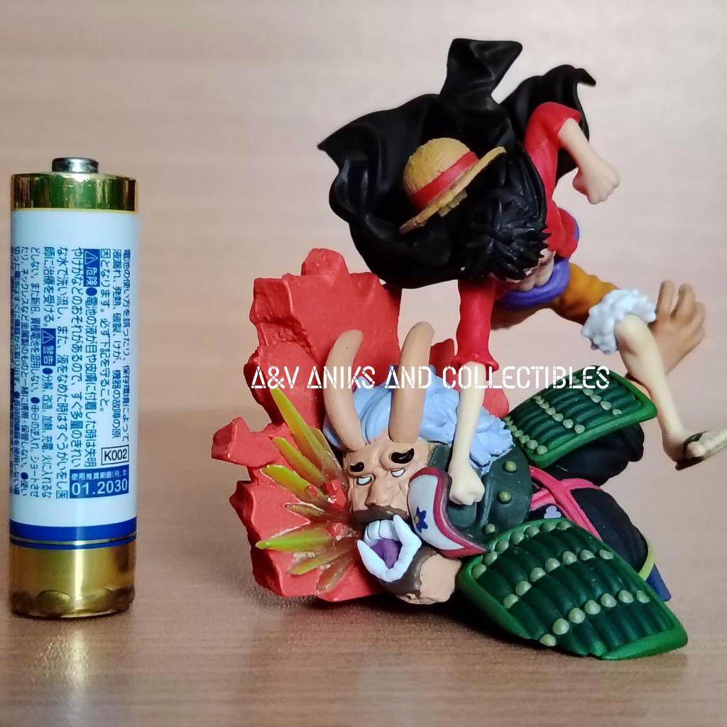 [ AUTHENTIC ] One Piece OP - Log Box ReBirth Petit Rama Wano Country ...