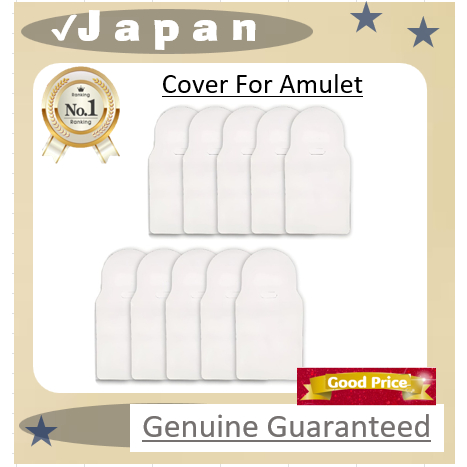 【Direct From Japan】 ZERONOWA Amulet Cover, Transparent Omamori Bag ...