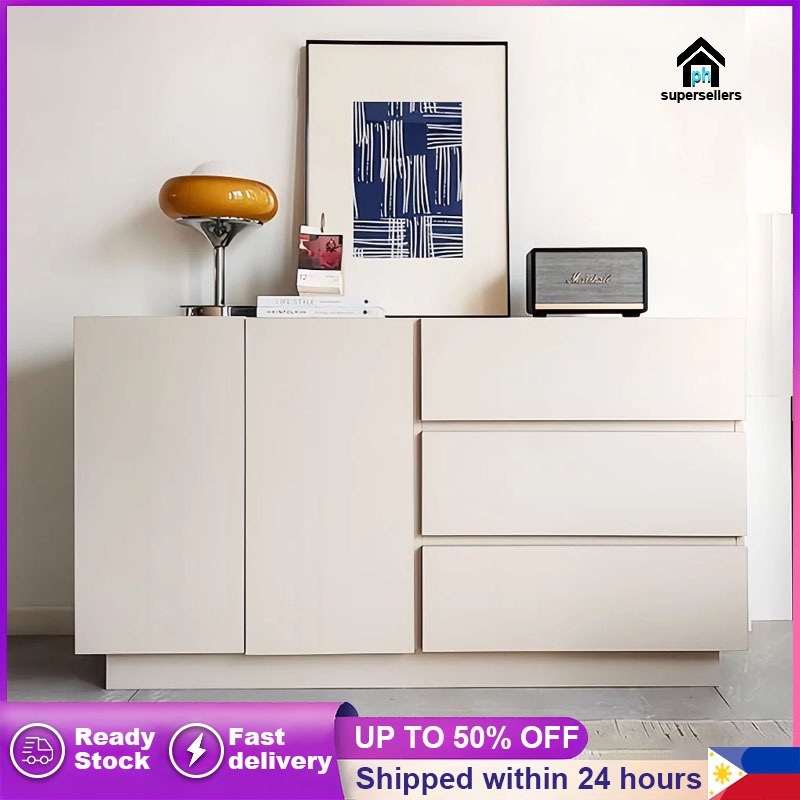 Multifunctional moisture-proof storage cabinet drawer cabinet living ...