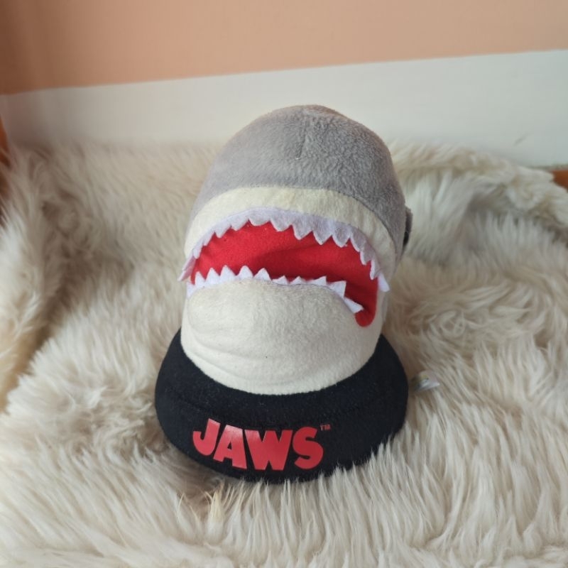 Jaws shark universal studios japan 7" plush doll | Shopee Philippines