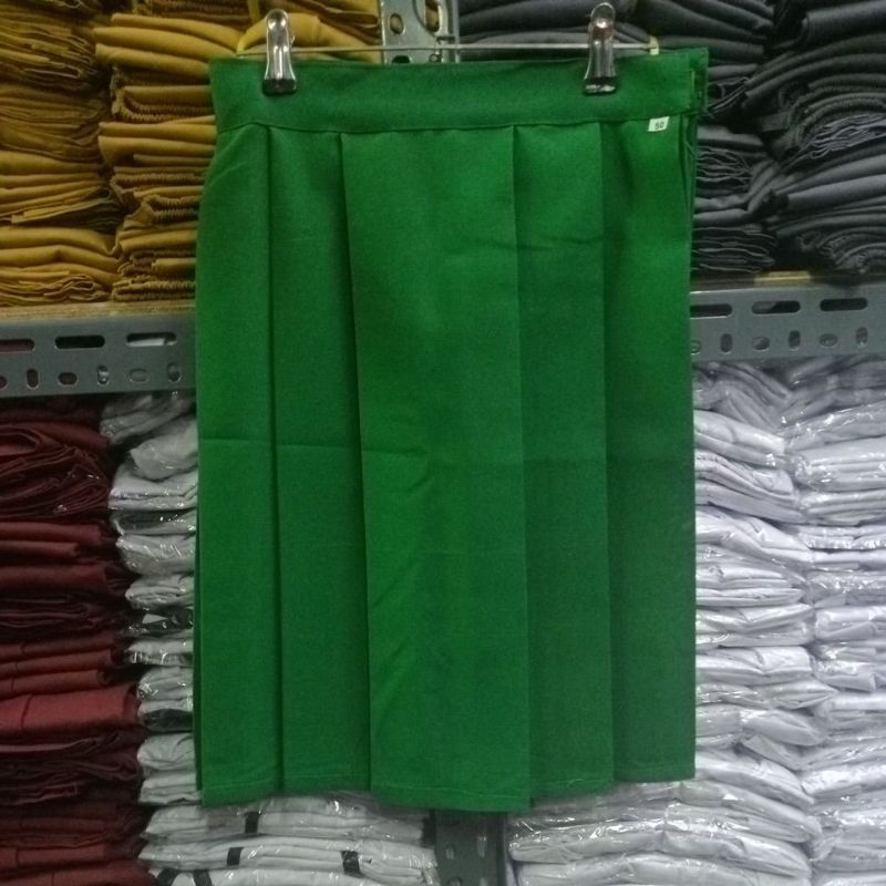 PALDA EMERALD GREEN SCHOOL UNIFORM | Shopee Philippines