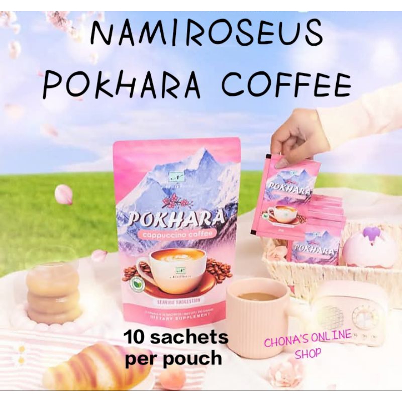 POKHARA COFFEE NEW PACKAGING | Shopee Philippines