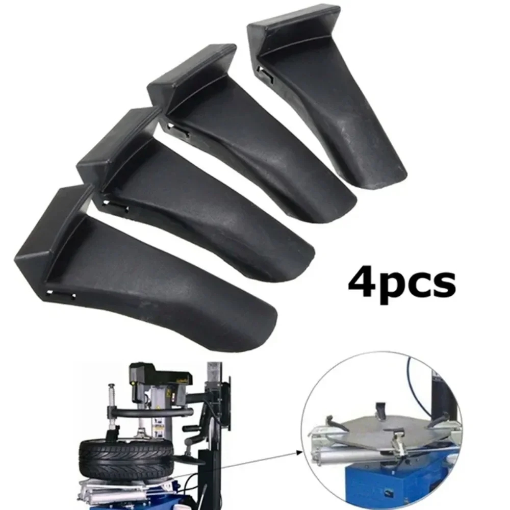 4PCS Jaw Clamp Cover Wheel Rim Guards Tire Disassembly Machine ...