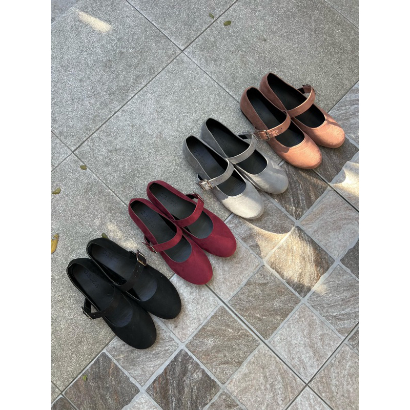 CRIZA SHOES FELISHA MARY JANE | Shopee Philippines
