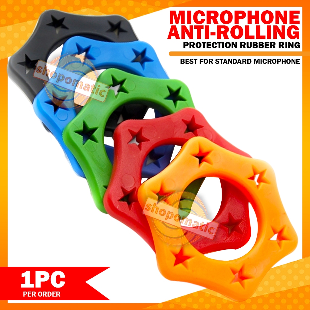 Mic Ring Mic Holder Mic Holder Microphone | Shopee Philippines
