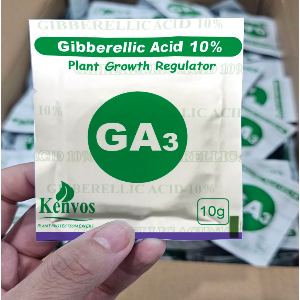 GA3 Plant Growth foliar Gibberellic Acid 10%Tablet 10g gibberellic (FPA ...