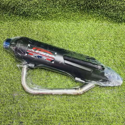 APIDO POWER PIPE MIO SPORTY/FINO BLACK | Shopee Philippines