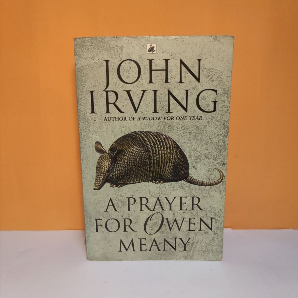 A Prayer for Owen Meany by John Irving (Secondhand Preloved Book ...
