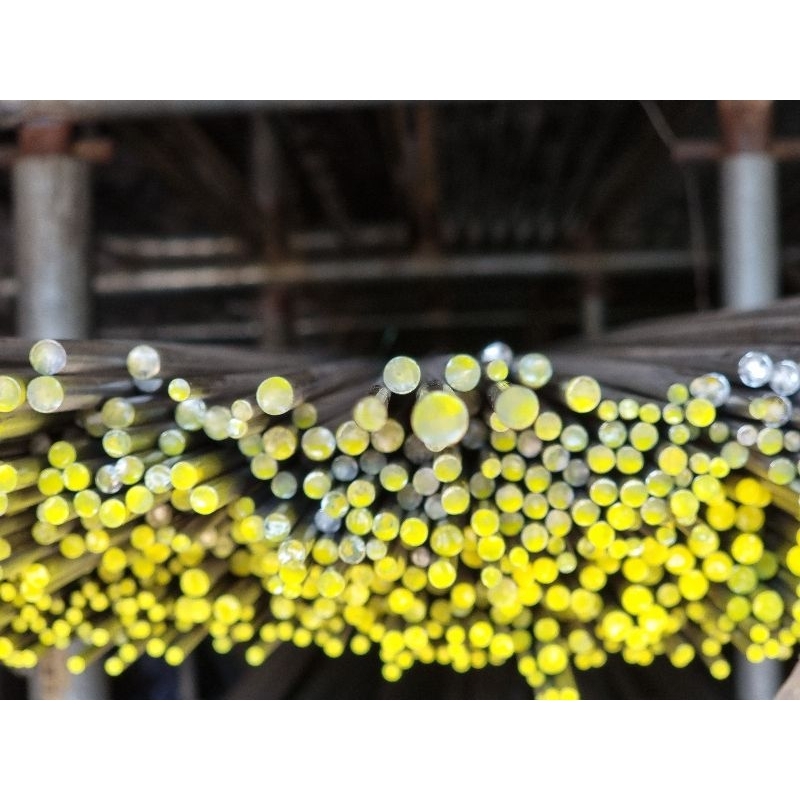 4FT Stainless Steel Shafting Round Bar | Shopee Philippines