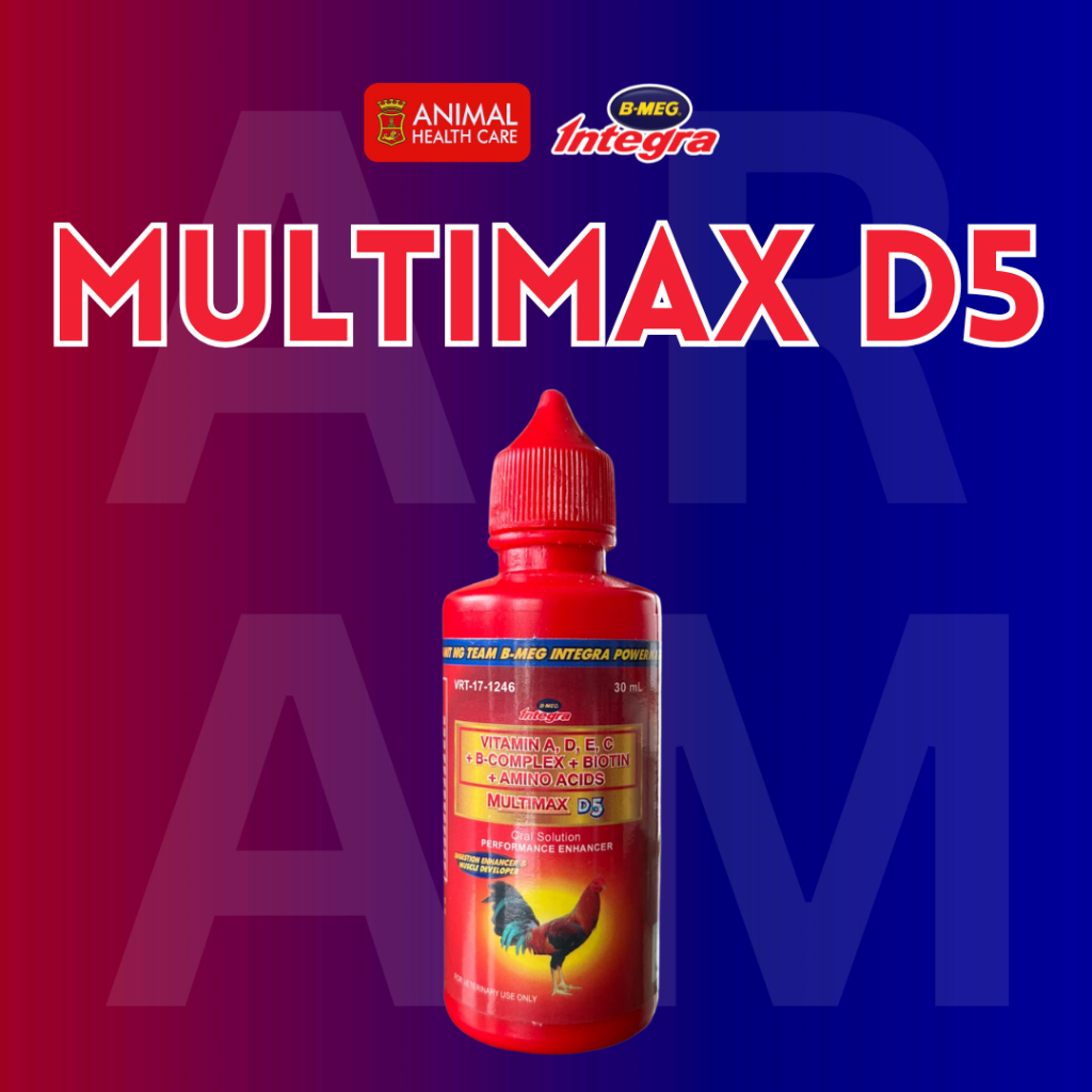 BMEG INTEGRA MULTIMAX D5 30ML | Shopee Philippines