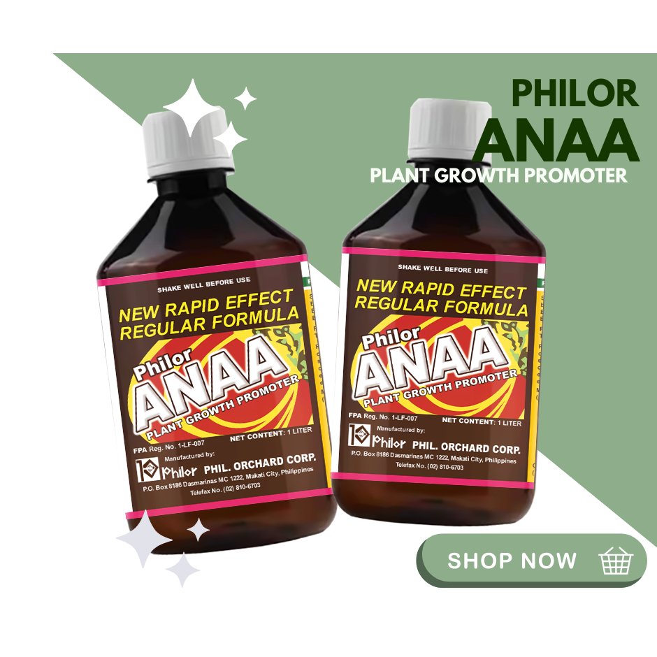 PHILOR ANAA - PLANT GROWTH PROMOTER | Shopee Philippines