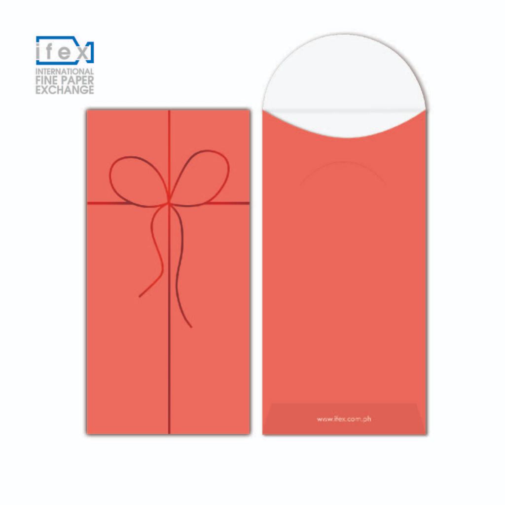 Ribbow Premium Angpao (5pcs) 7" x 3.5" | Money Envelope | Cash Envelope ...