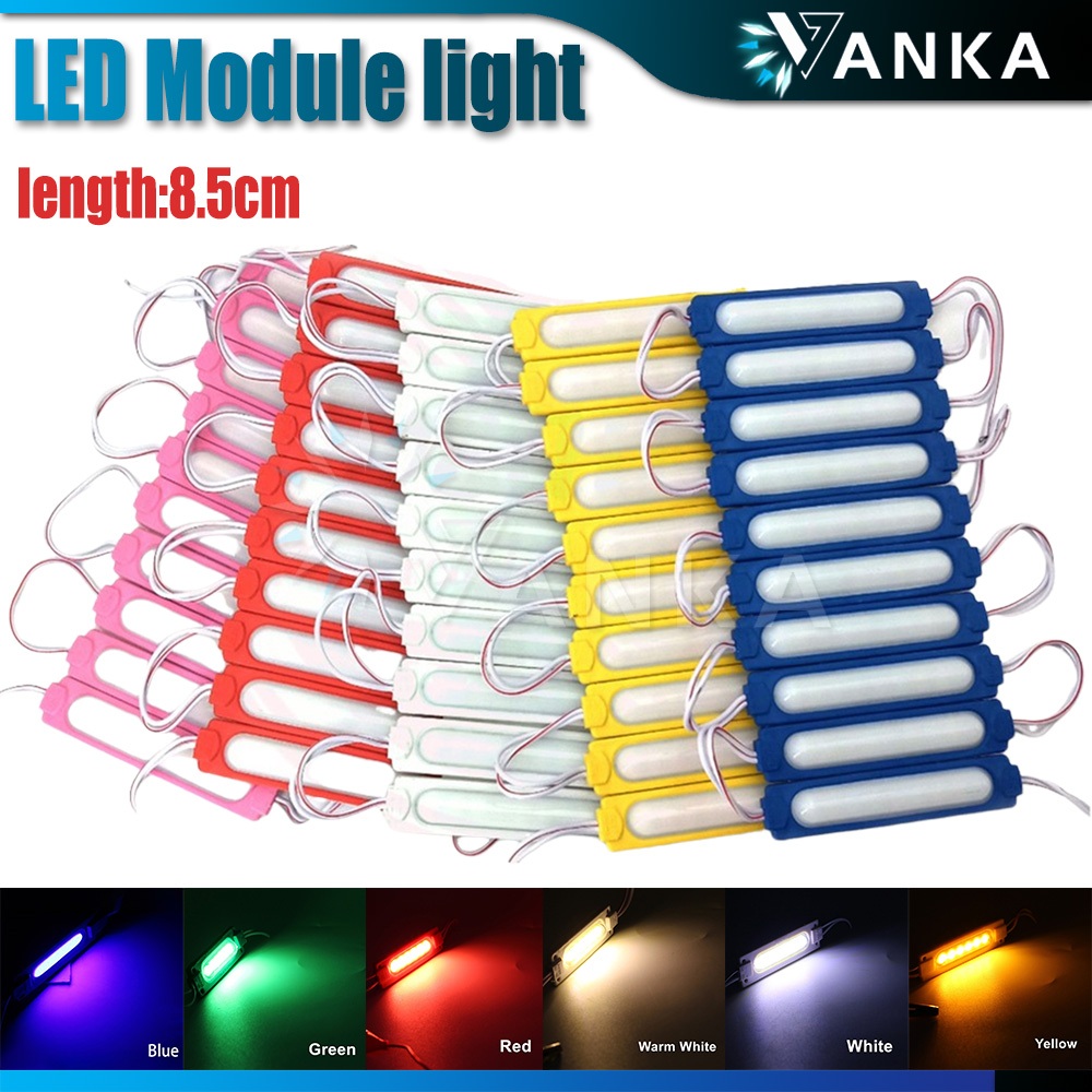 12V COB Module Light - Multi - purpose LED Waterproof Decorative Light ...